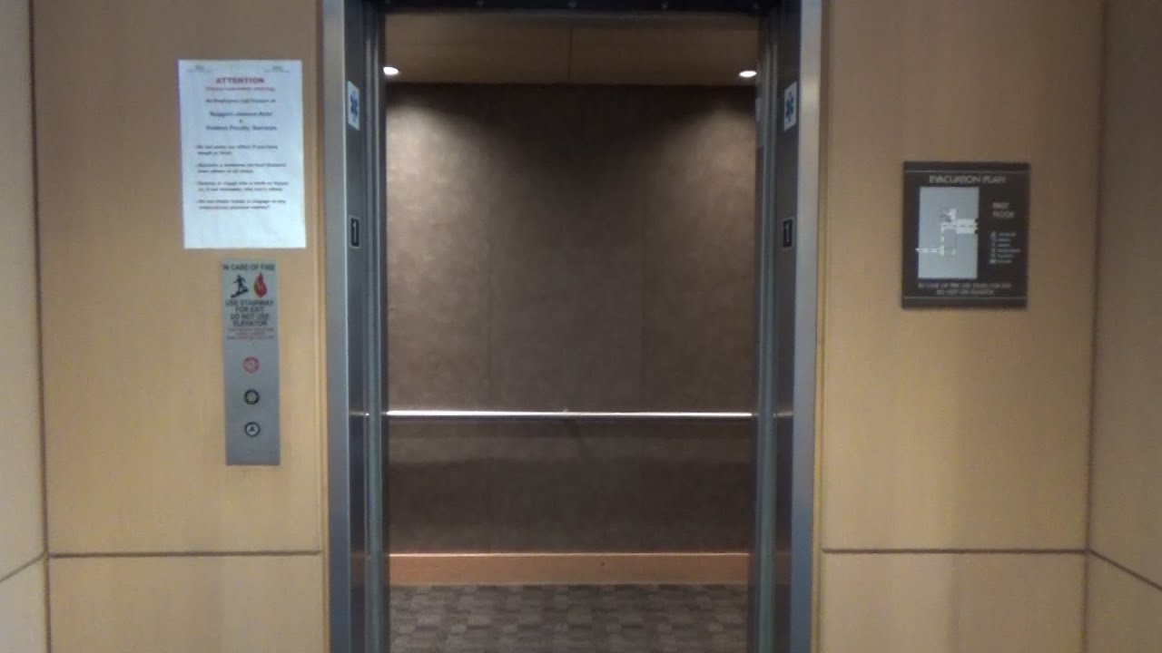 ERM Hydraulic Elevator - 4690 Chabot Dr - Pleasanton, CA - YouTube