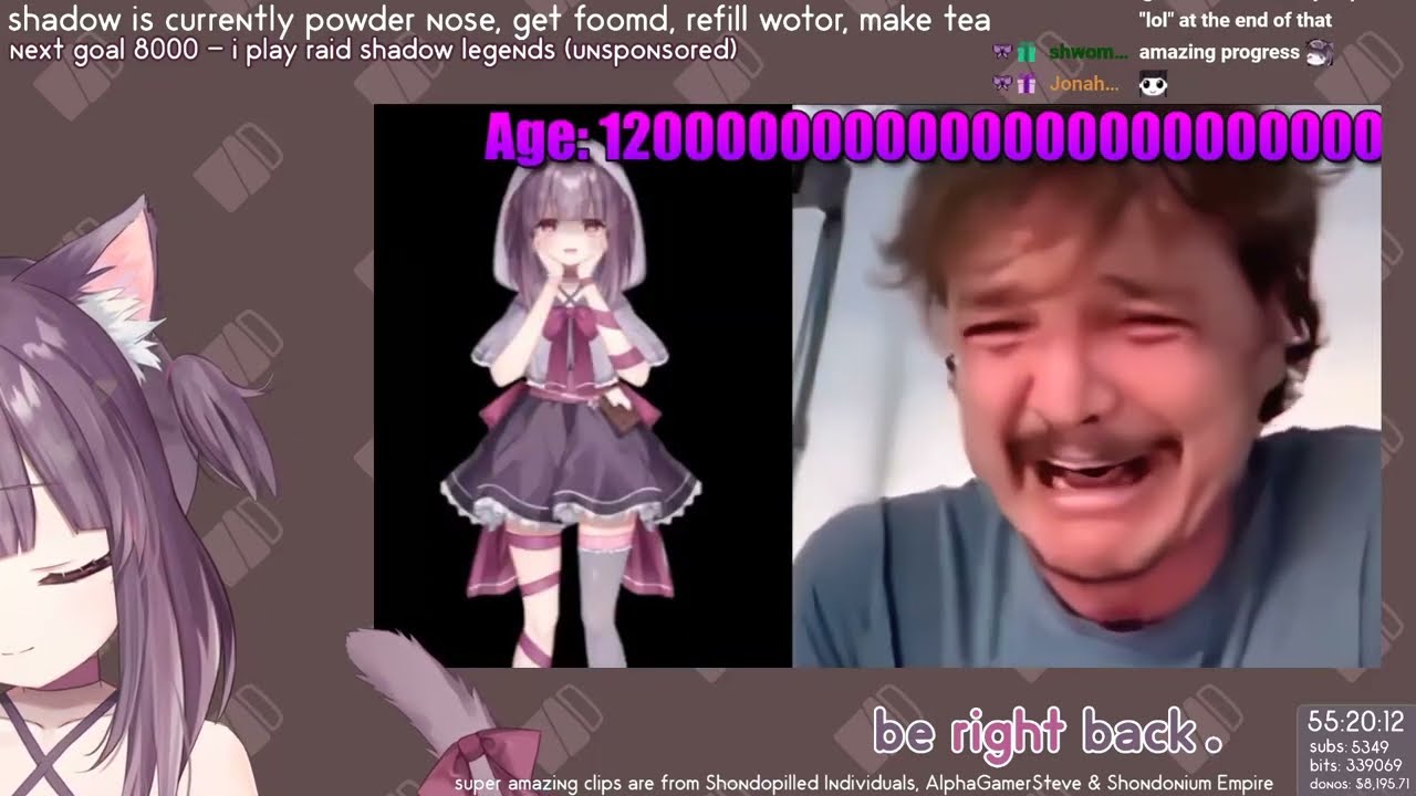 FALLENSHADOW UNCAPPED SUBATHON PART 12 (DAY 6) - YouTube