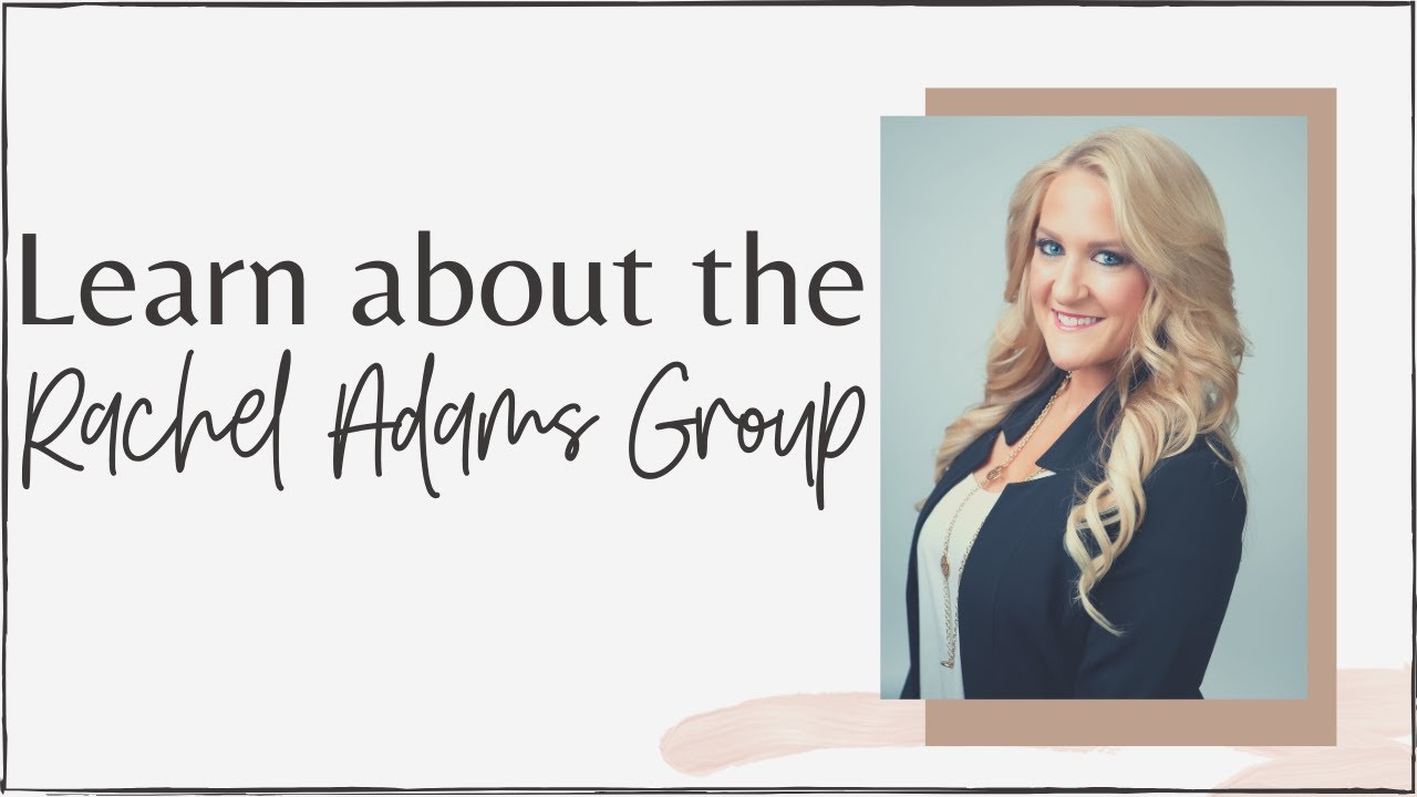 Learn more about the Rachel Adams Group! - YouTube
