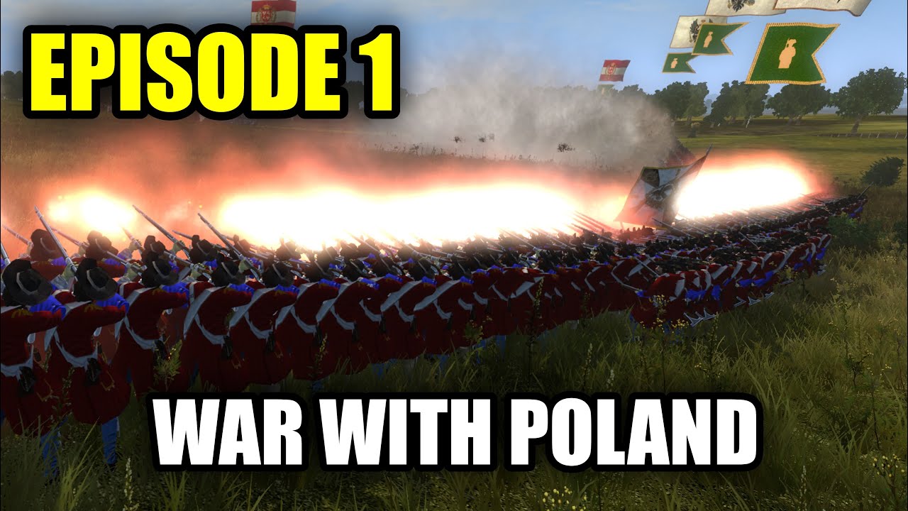 Empire 2 Total War MOD – Prussian Empire Campaign (4K No Commentary ...