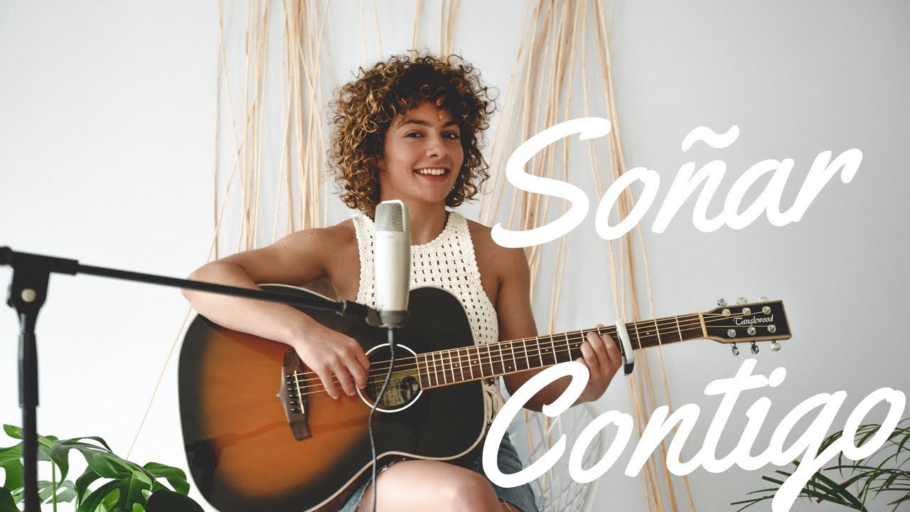 Inés Blanco - Soñar Contigo (Zenet) Versión Acústica - YouTube