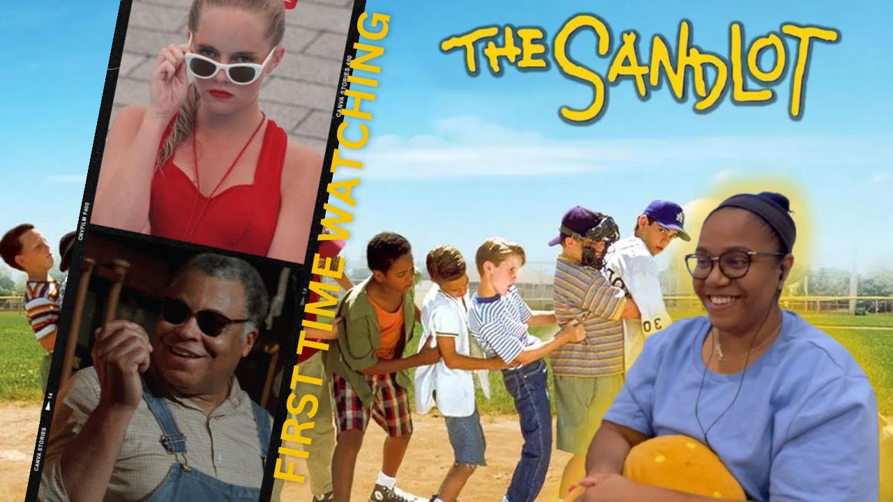 The Sandlot [1993] Reaction | FIRST TIME WATCHING - YouTube
