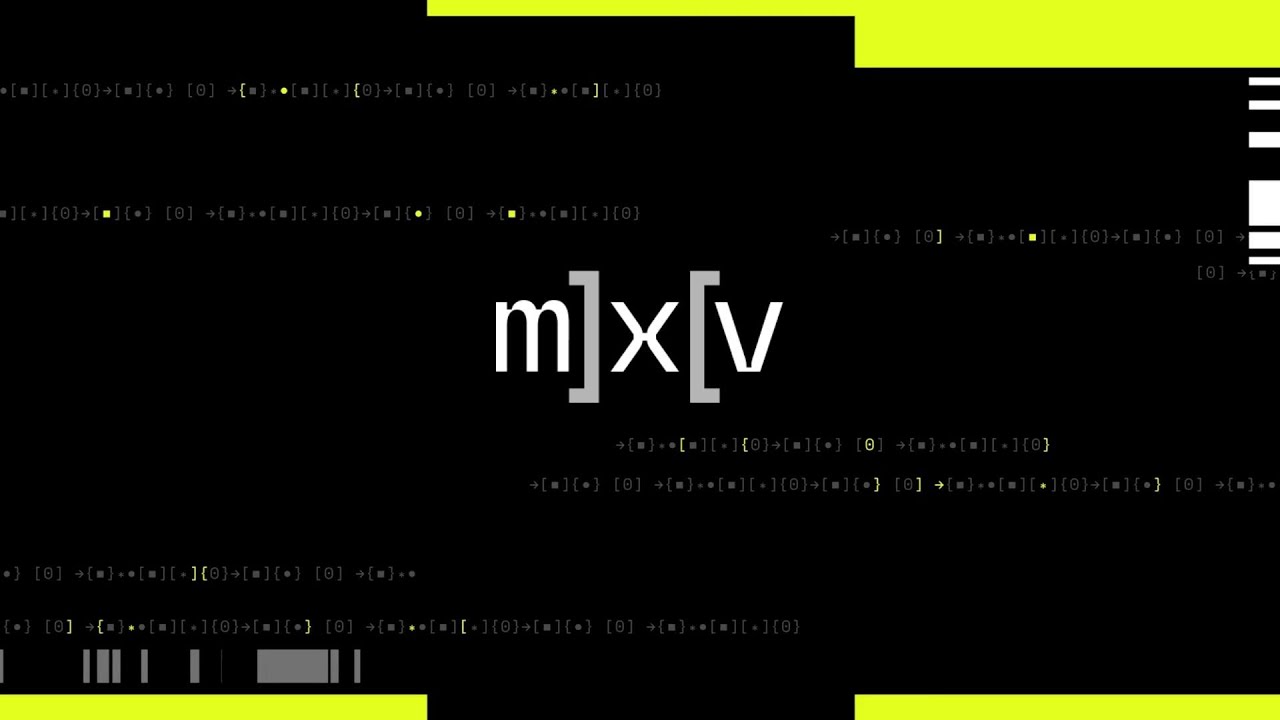 m]x[v Brand Trailer - YouTube