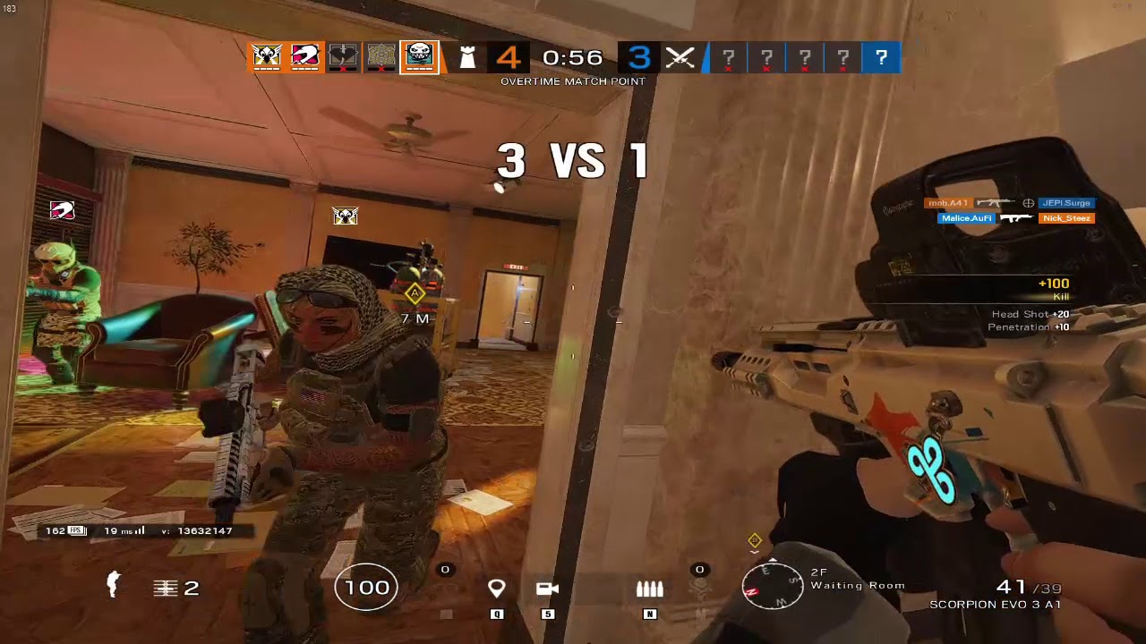 Intro (Highlight Video #1) - Rainbow Six Siege - YouTube