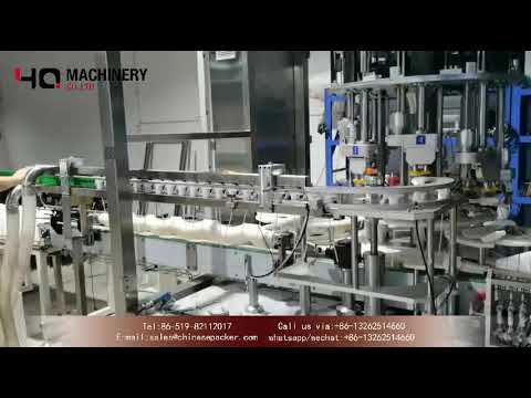 high speed trigger pump capping machine|cap tightener machine for fine ...