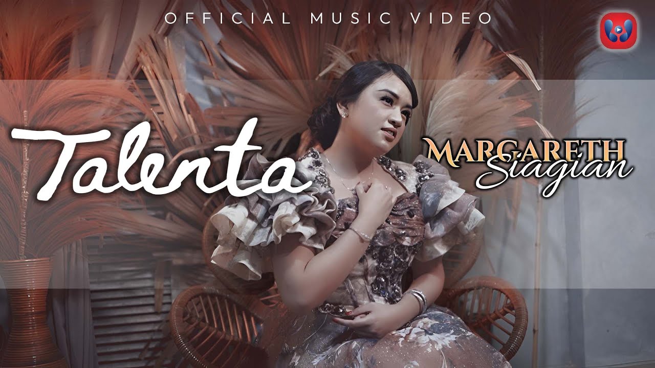 Margareth Siagian - Talenta (Official Music Video) - YouTube