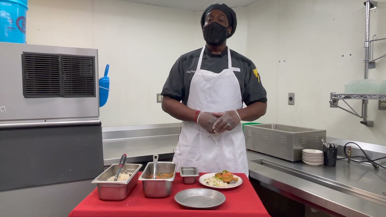 What's Cooking? Red Snapper Escabeche - YouTube