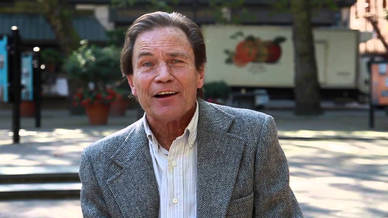 Eric Detzer Interview (part 1) - YouTube