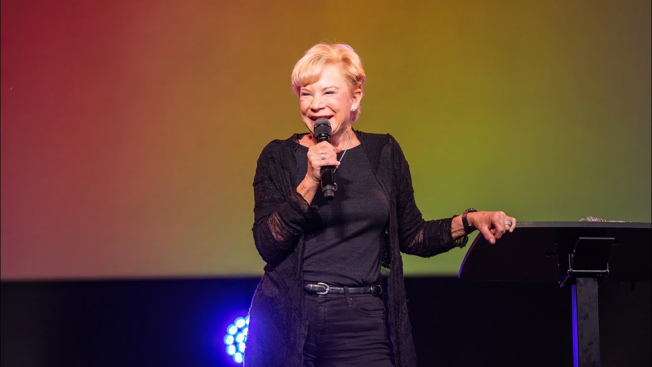 Sunday October 24th Sermon | Heidi Baker | Catch The Fire Raleigh - YouTube