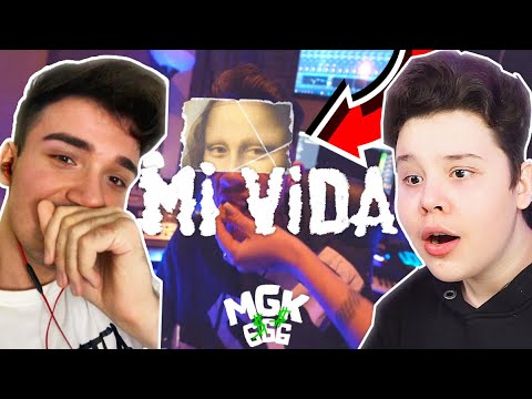 ISILENT si ROTTBY REACTIONEAZA LA: MGK666 - Mi Vida (Official Music ...