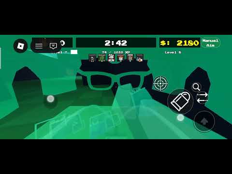 sniping everyone from 2763 miles away (Game: Flick) - YouTube