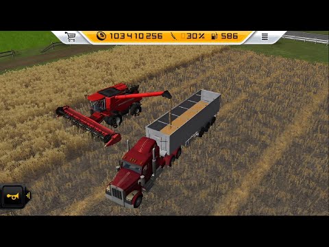 Fs14 Farming simulatör 14 / traktör oyunları