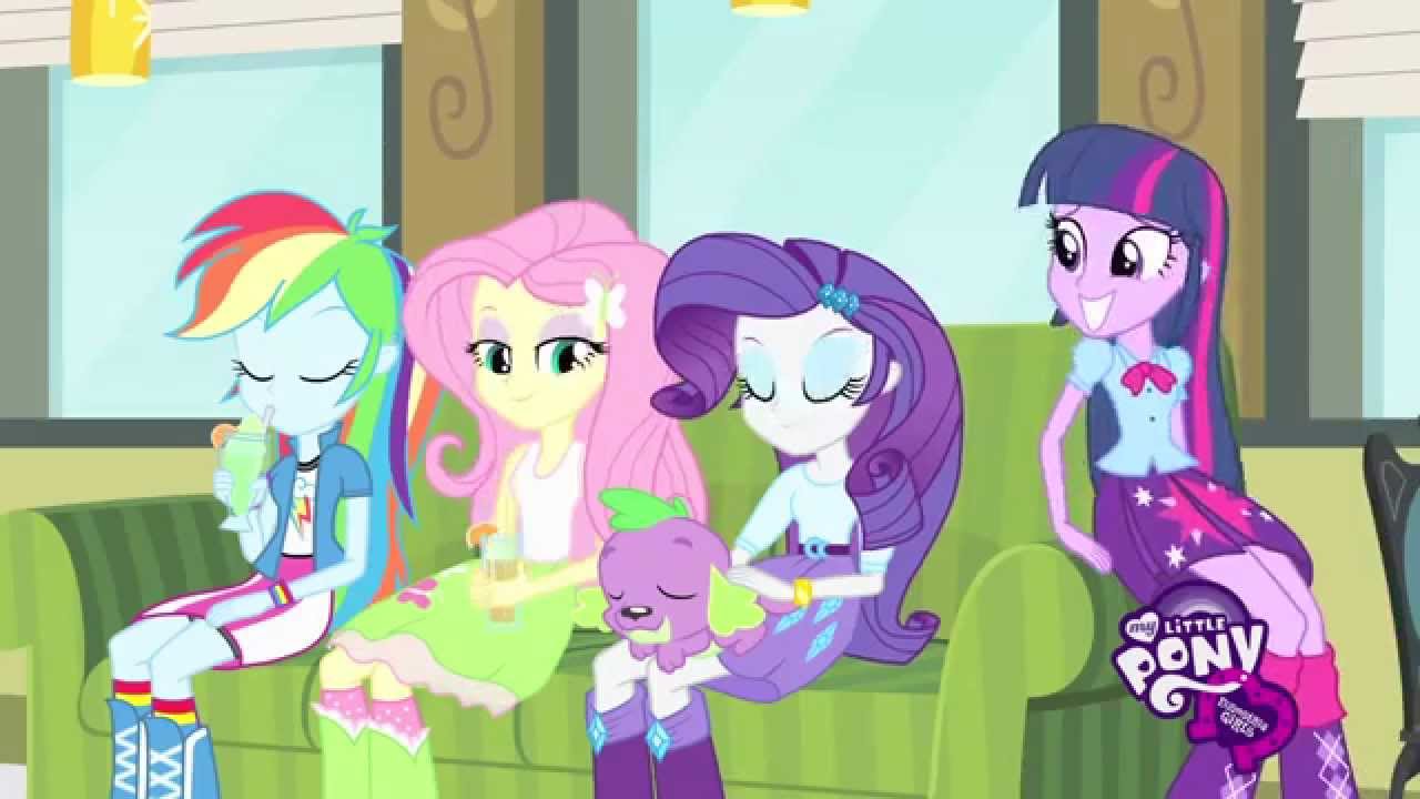 A Friend for Life MLPEG Music Video My Little Pony Equestria Girls ...