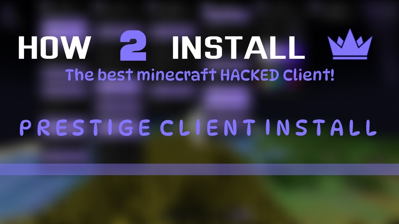 How To Install Prestige Client. - YouTube