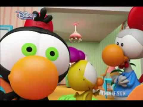 Limon ile Zeytin - Tatlı Bela Hems / Disney Channel