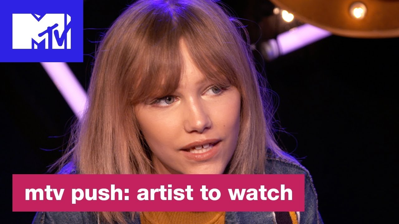 Grace VanderWaal on Writing ‘So Much More Than This' | MTV Push: Artist ...