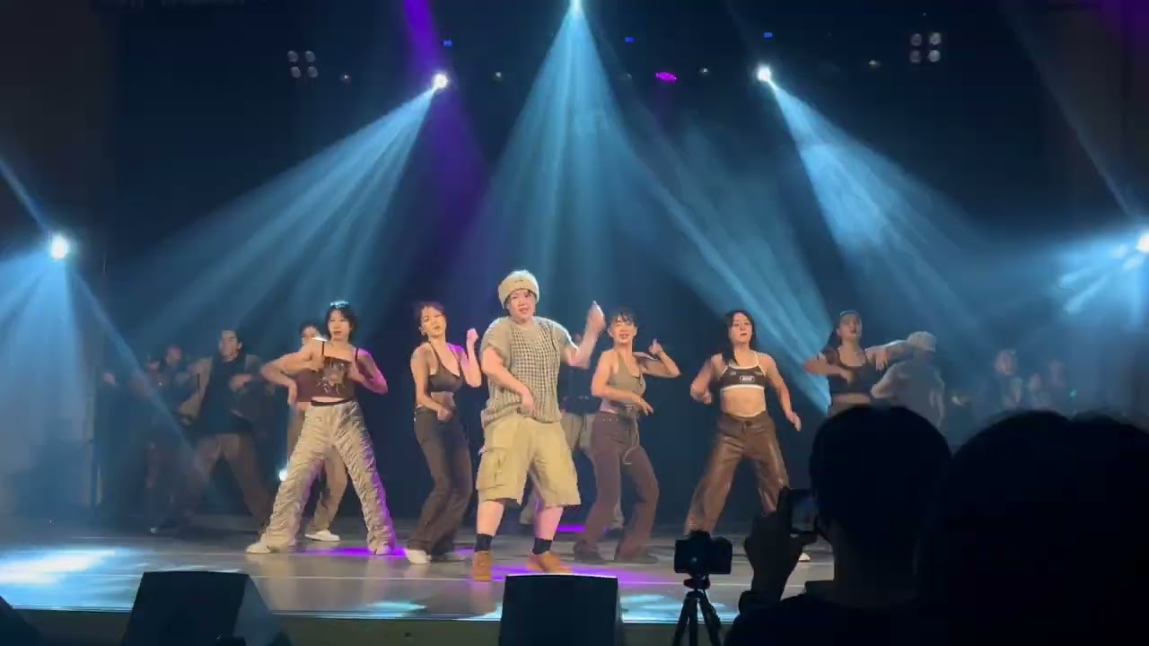경북예고 스트릿댄스 썸머 콘서트 Fifth Harmony - BO$$ - YouTube Music