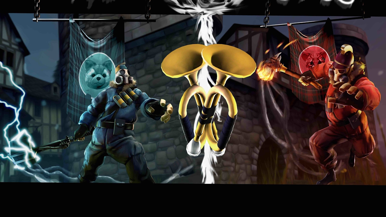 RALLY CALL (ft. Teemo and PyroJoe) SFM Timelapse #16 - YouTube