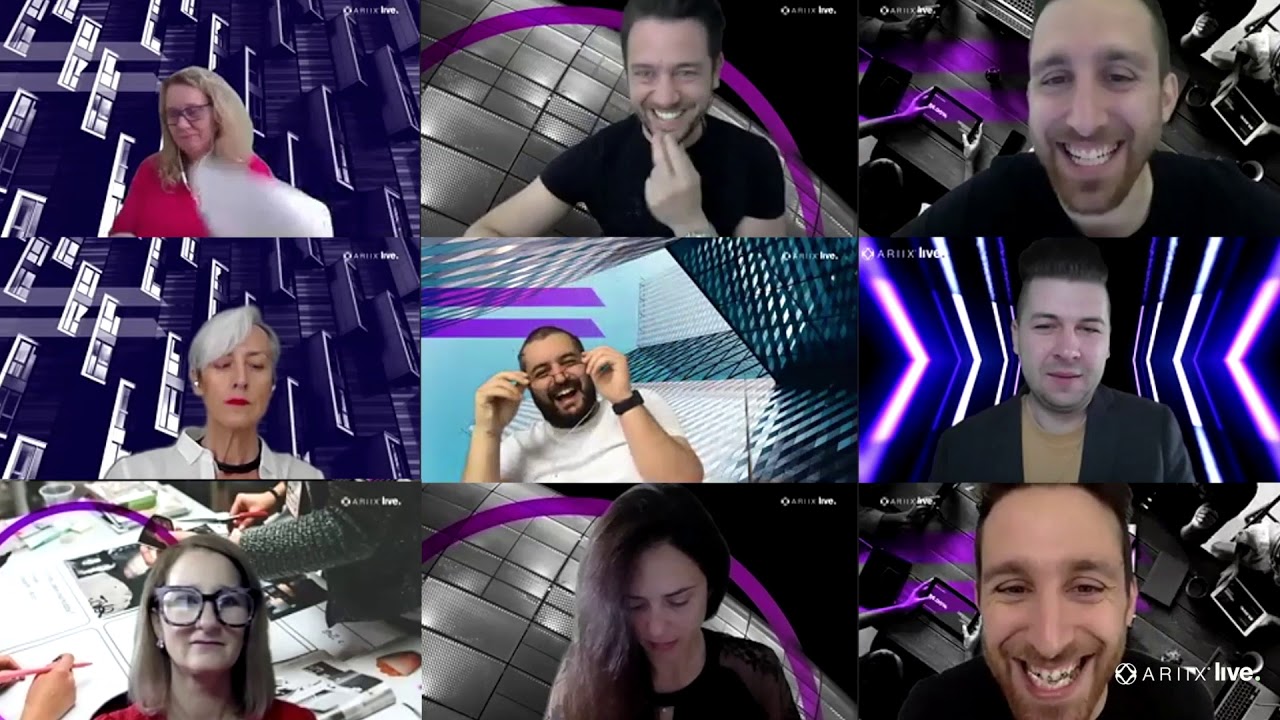 Catapult Virtual Events May 2020 - YouTube