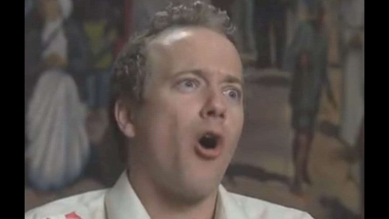 (YTP) Fratt Madd loses his patience with Marcus Grodi - YouTube