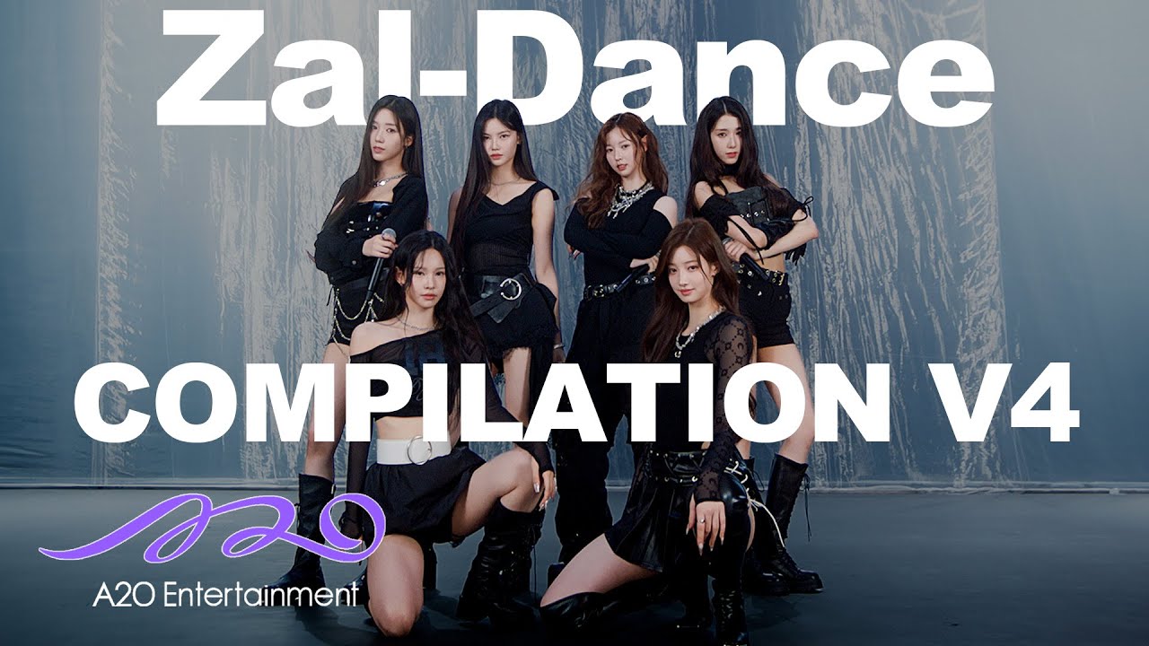 A2O Rookies ’Zal-Dance Compilation V4‘ Official Video - YouTube