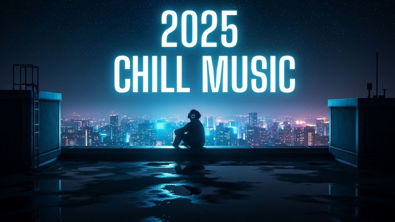 2025 Deep House Night Chill – Relaxing Late Night Vibes - YouTube