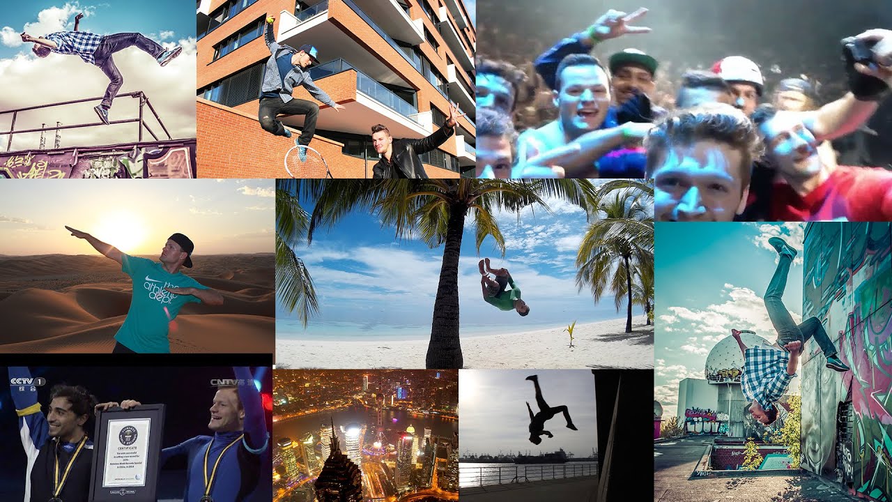 Urbanamadei - Rückblick 2014 #PlayItAgain - YouTube