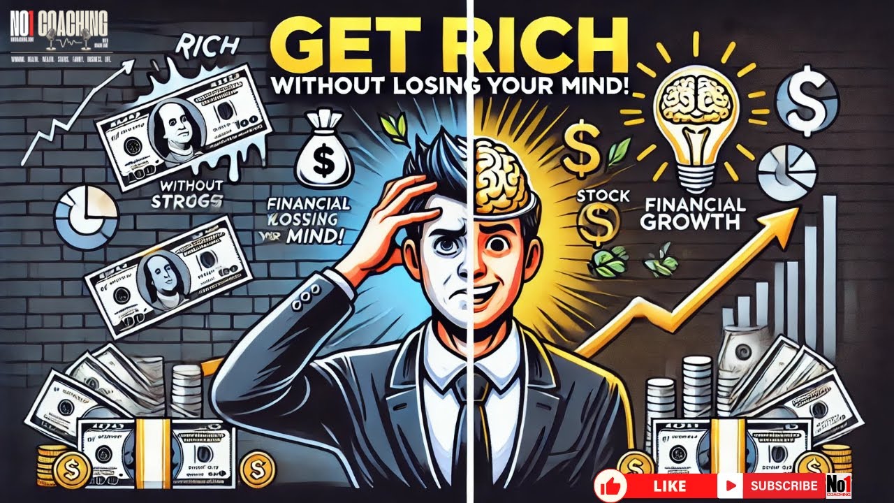 How to Get Rich Without Losing Your Mind 💰 | Small Business ...