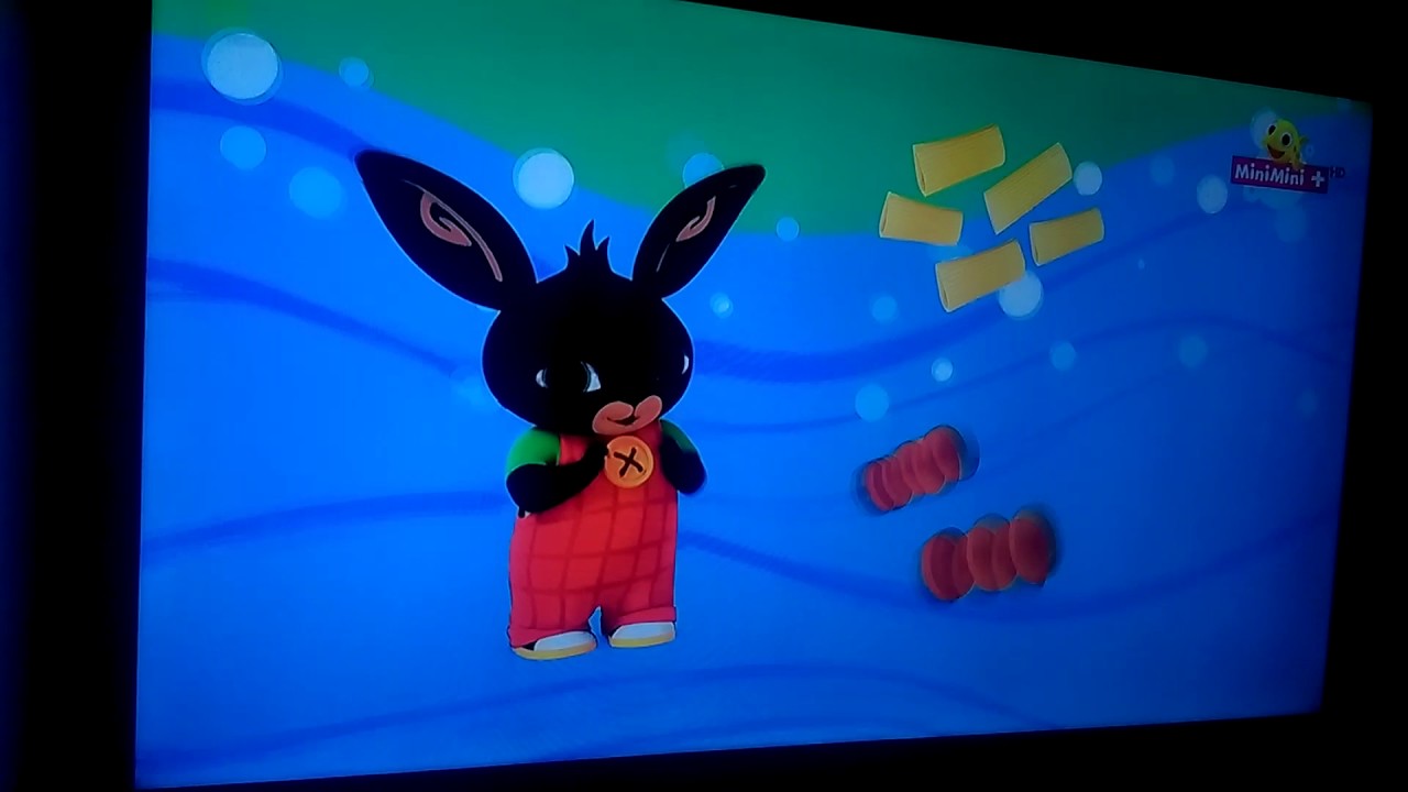 Bing Thing: Food - YouTube