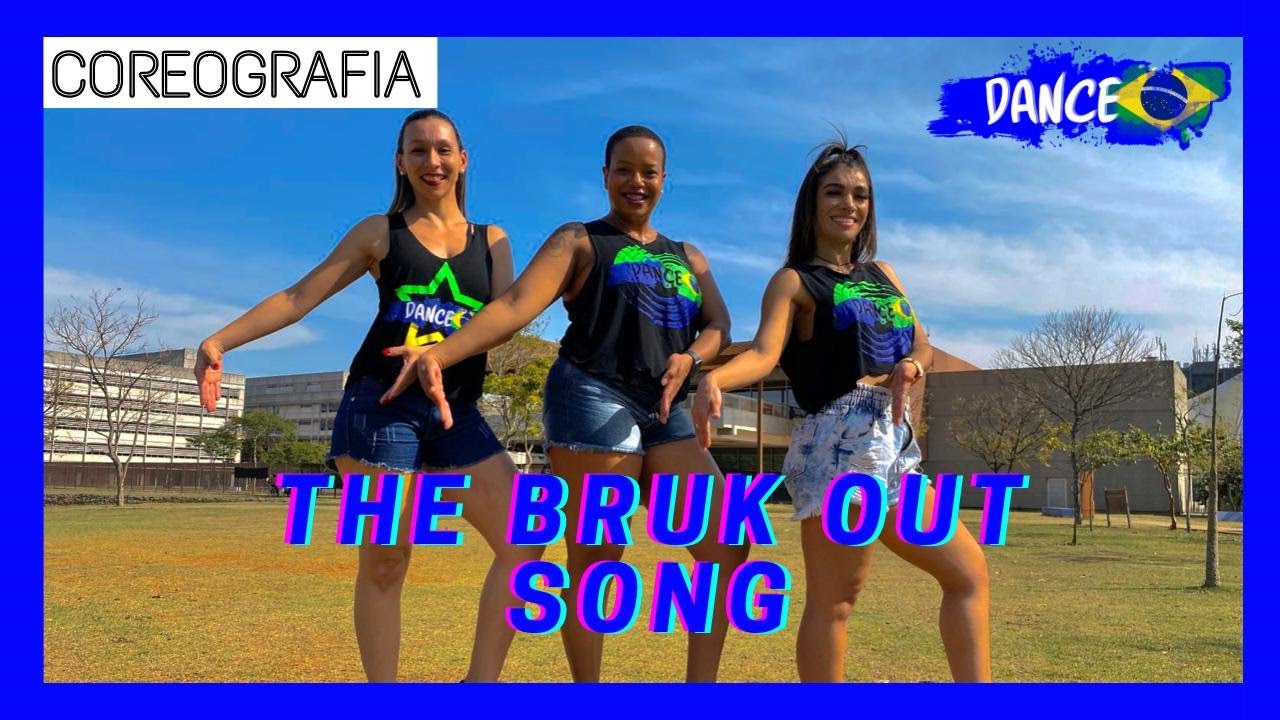 RDX - The Bruk Out Song - DANCE BRASIL | COREOGRAFIA - YouTube