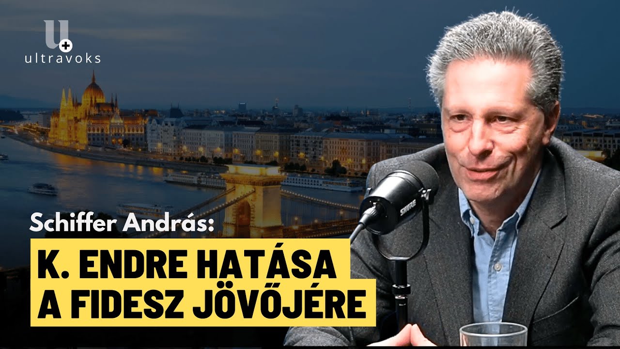 K. Endre ügyvédjéről: Schiffer András kőkeményen elmondja a véleményét ...