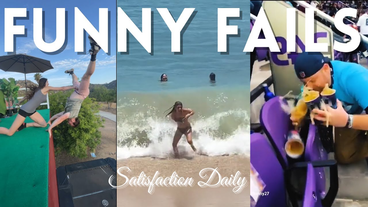 Funny Fails | Funny Fails Video Compilation | Crazy Funny Fails - YouTube