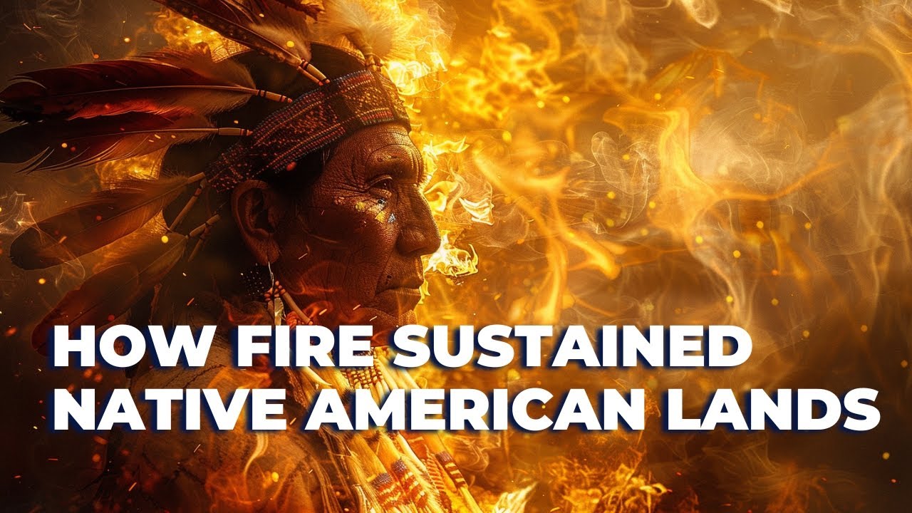 The Power of Fire: Native American Land Management - YouTube