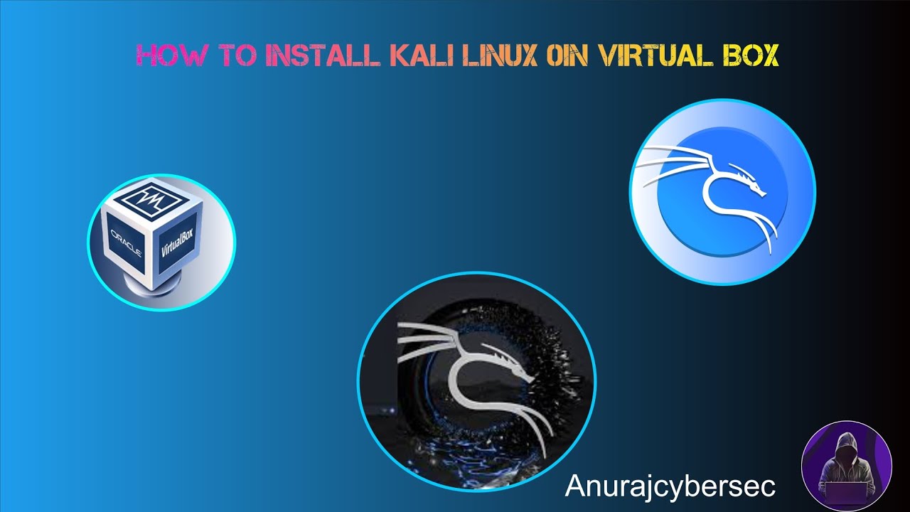 Step-by-Step Guide: Installing Kali Linux on VirtualBox for Cybersecurity Beginners" #KaliLinux# ...