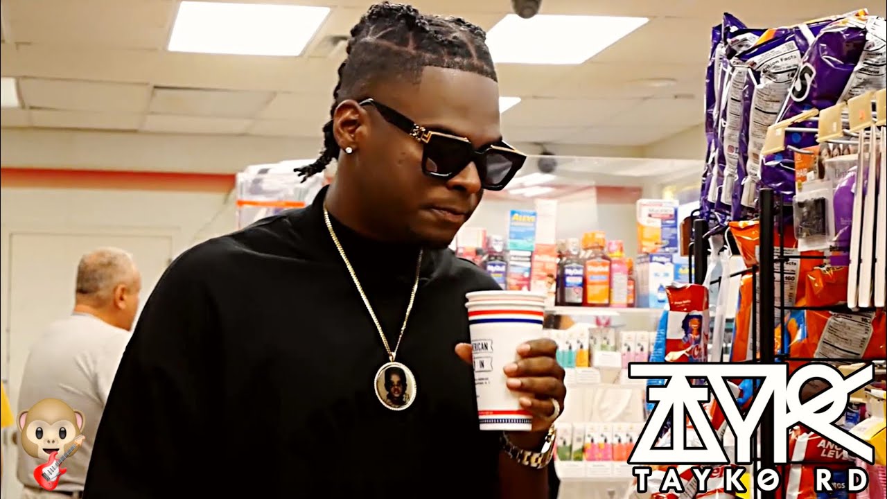 TAYKO RD - D.C 🫗 (DOUBLE CUP) [VISUALIZER] - YouTube