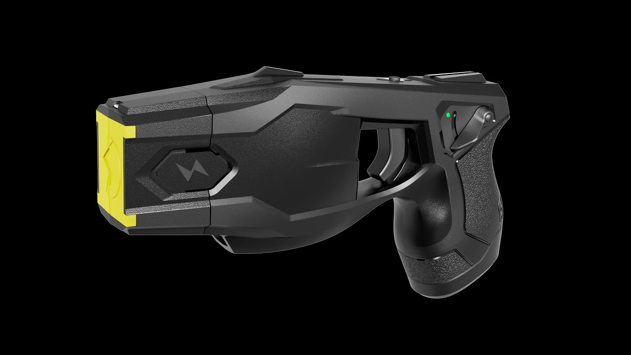 JA MC007 Long range pulse riot control device demo video - YouTube