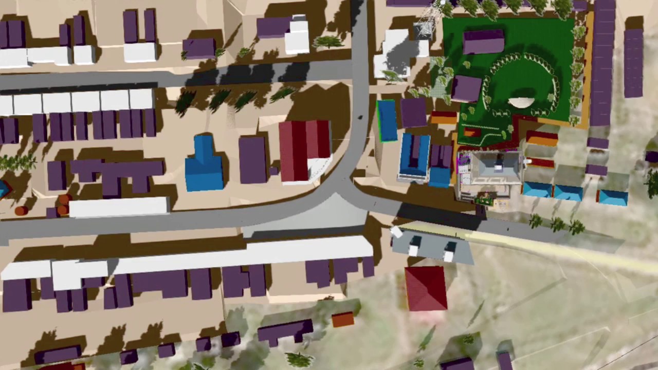 Webuye Town Vision 2030 - Vectorprojects - YouTube