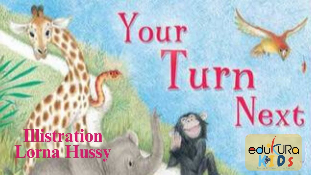 Your Turn Next - YouTube