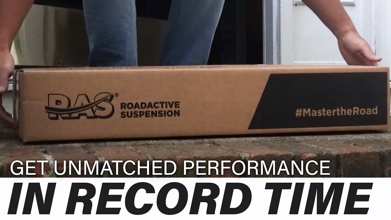 Unmatched Performance In Record Time | Ride With RAS® - YouTube