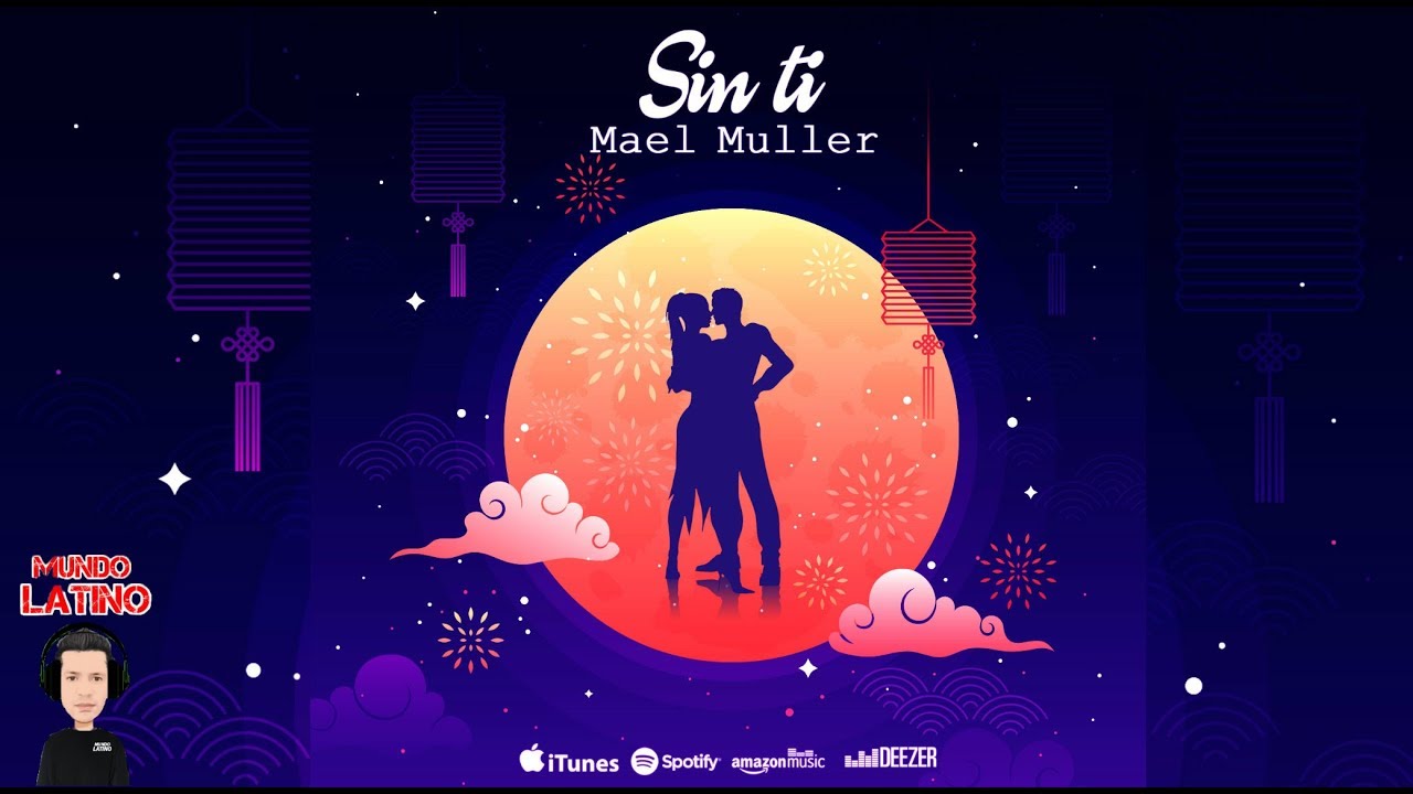 Mael Muller - Sin Ti - Bachata (2019) - YouTube