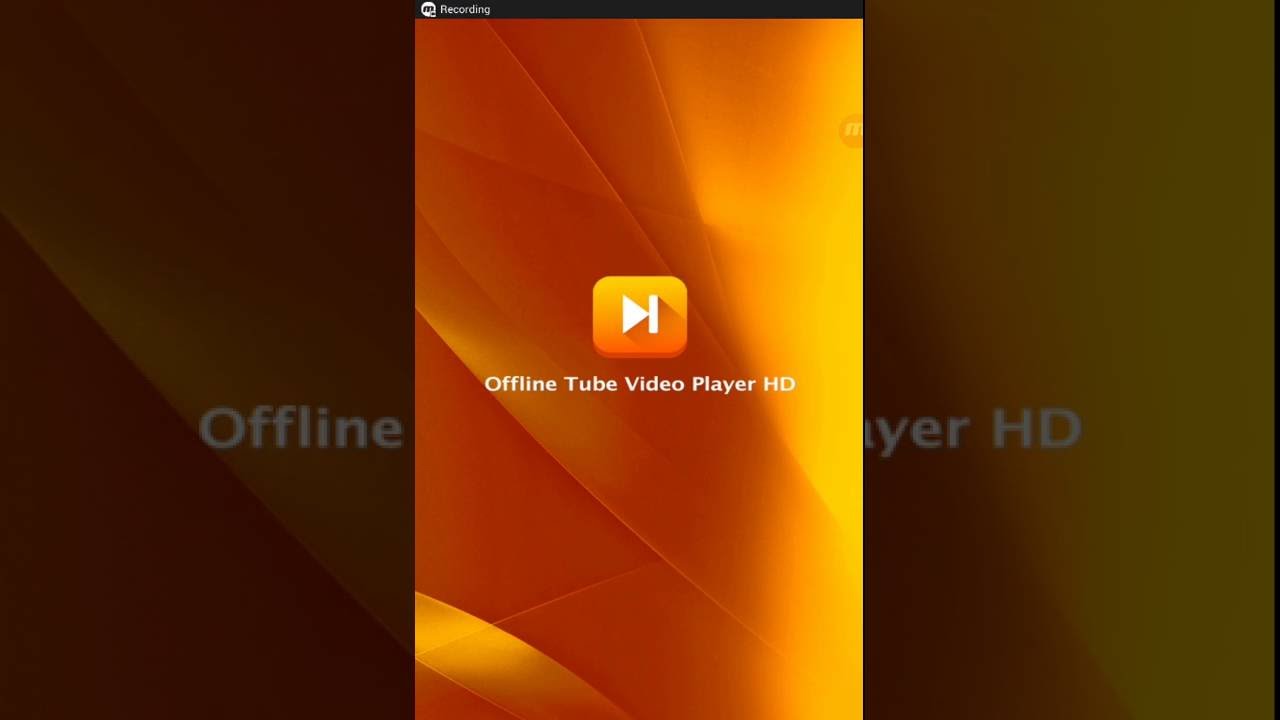 Offline Tube Video Player HD - YouTube