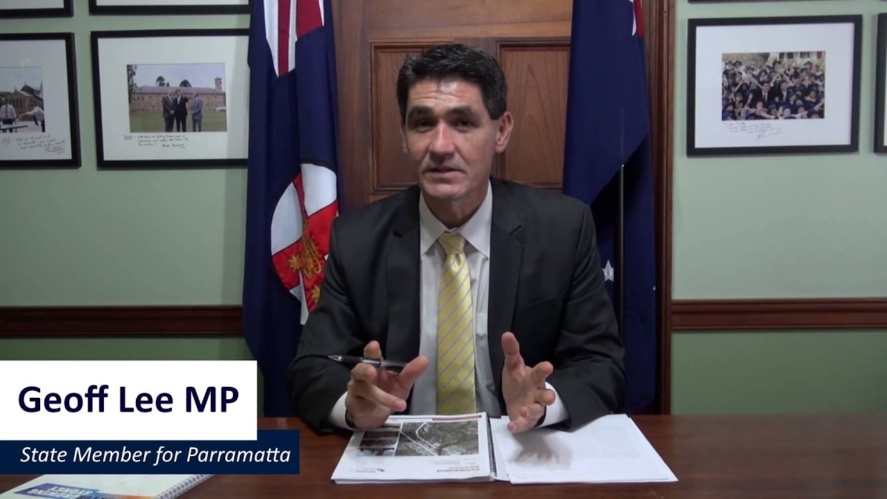 Geoff Lee speaks about Evolve Housing - YouTube