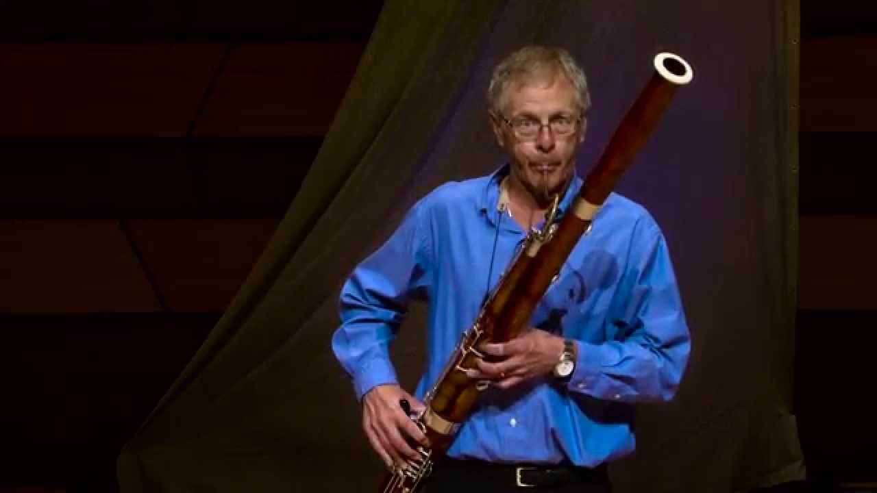 2016 Colorado All-State Audition Instructional Video - Bassoon (Rubank ...