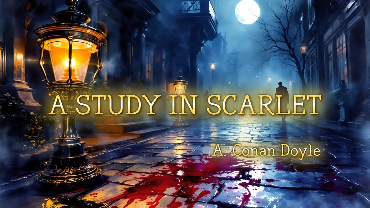 A Study in Scarlet – Chapter 2: The Science of Deduction - YouTube
