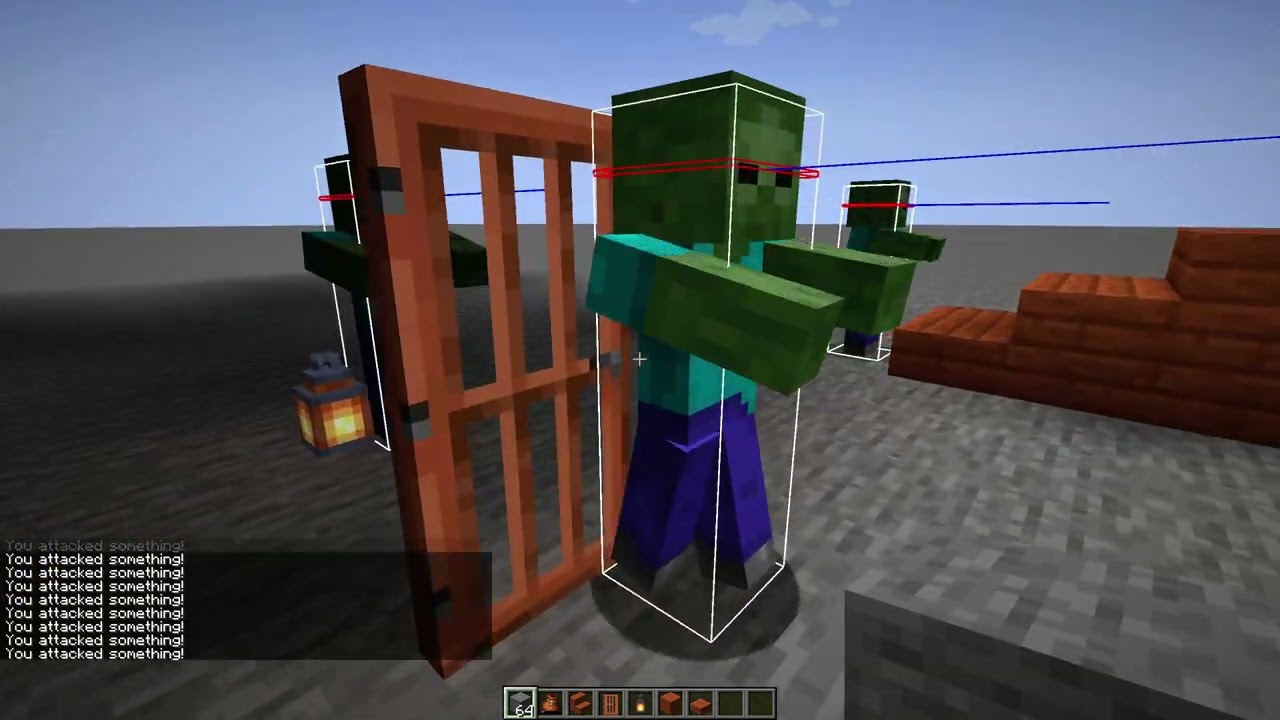Minestom Block Collision Physics - YouTube