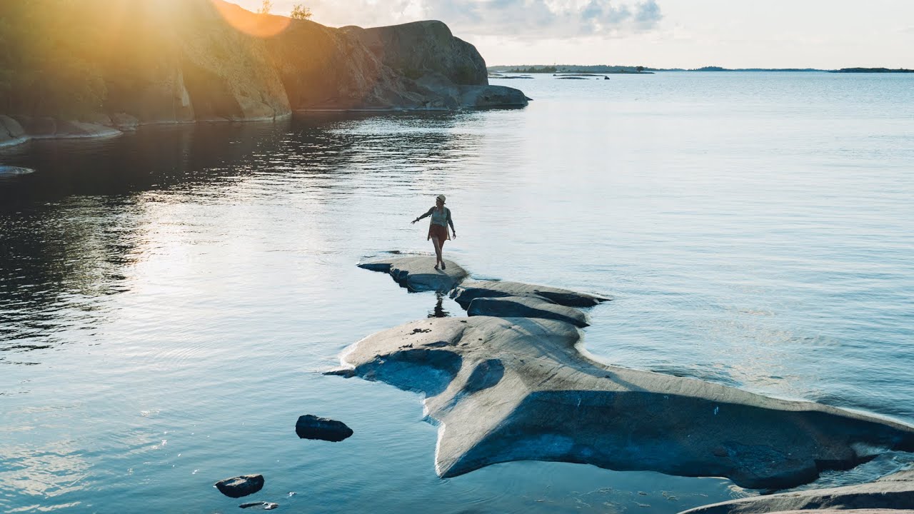 Meillä on maailman kaunein meri - SAARISTOMERI | Itämeren suojelu - YouTube