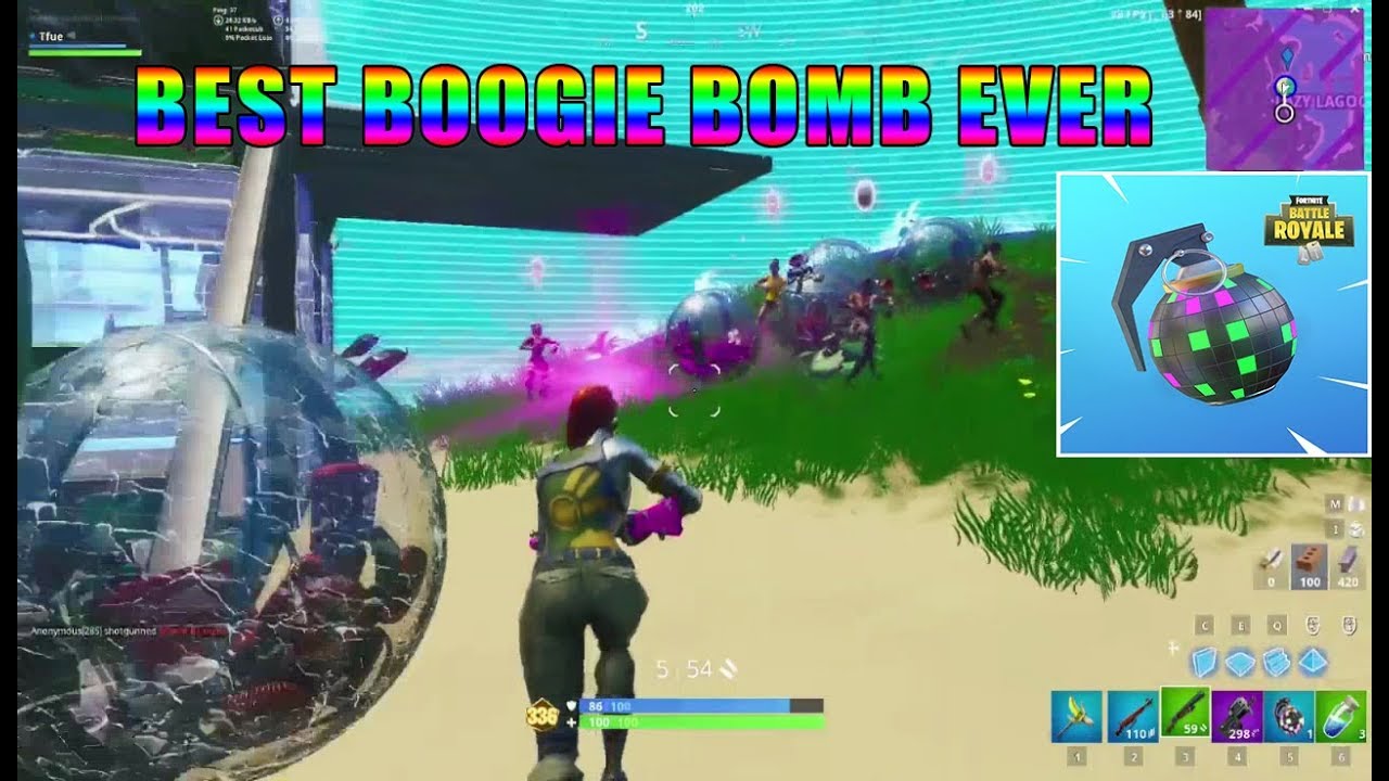 BEST BOOGIE BOMB EVER! WORLD CUP PLAYS! FORTNITE INSANE MOMENTS - YouTube
