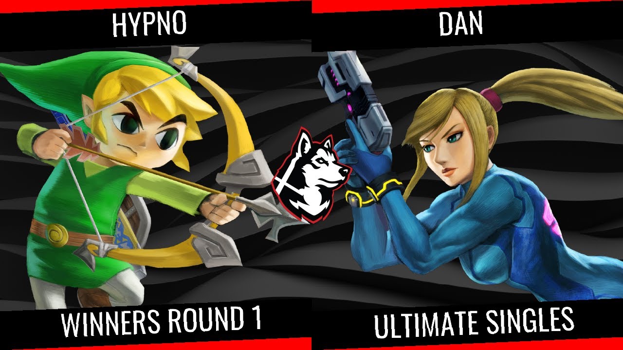 Fall NUT '23 Week 3 - Hypno (Toon Link) vs Dan (Zero Suit Samus) [Winners Round 1] - YouTube