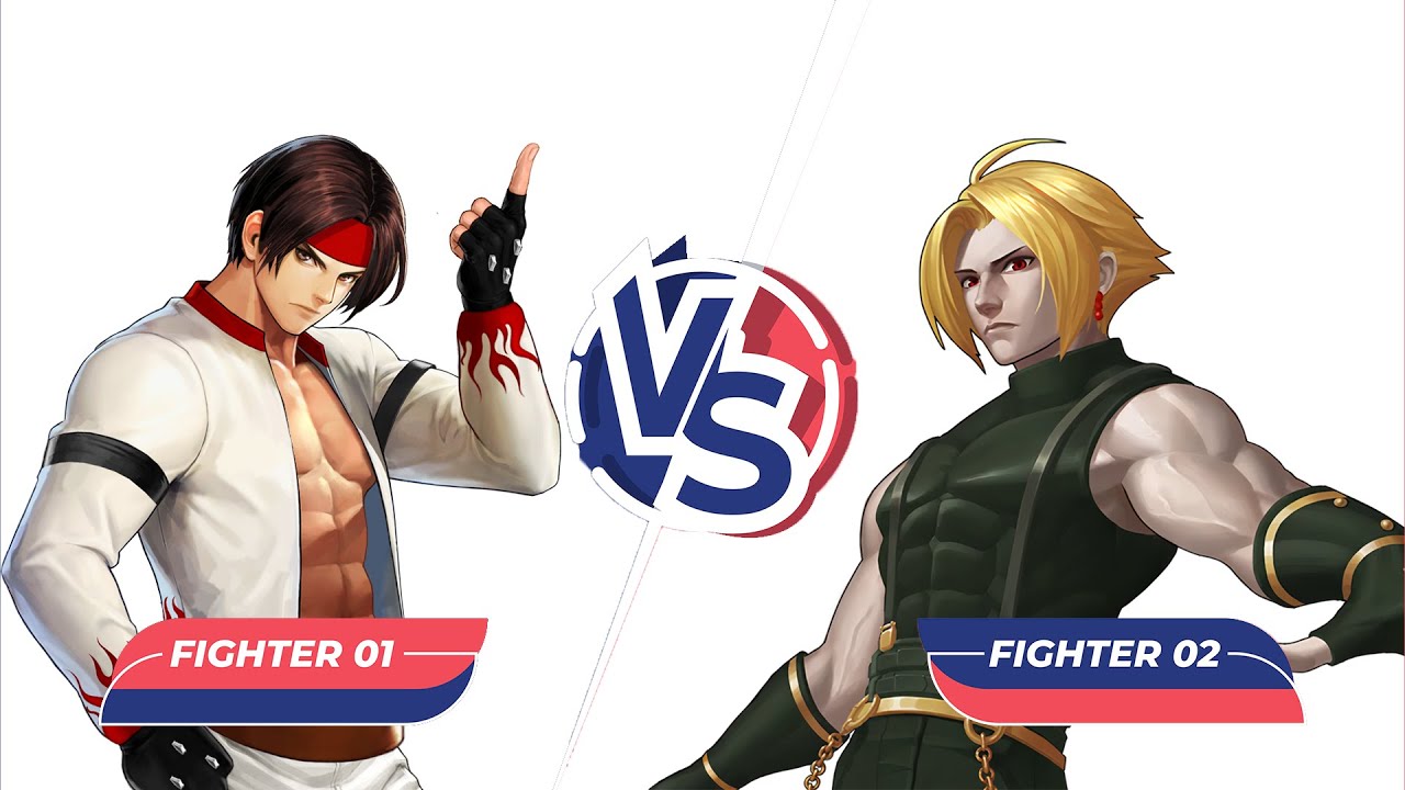 King Of Fighters Adel Bernstein VS Syo KOF MUGEN - YouTube