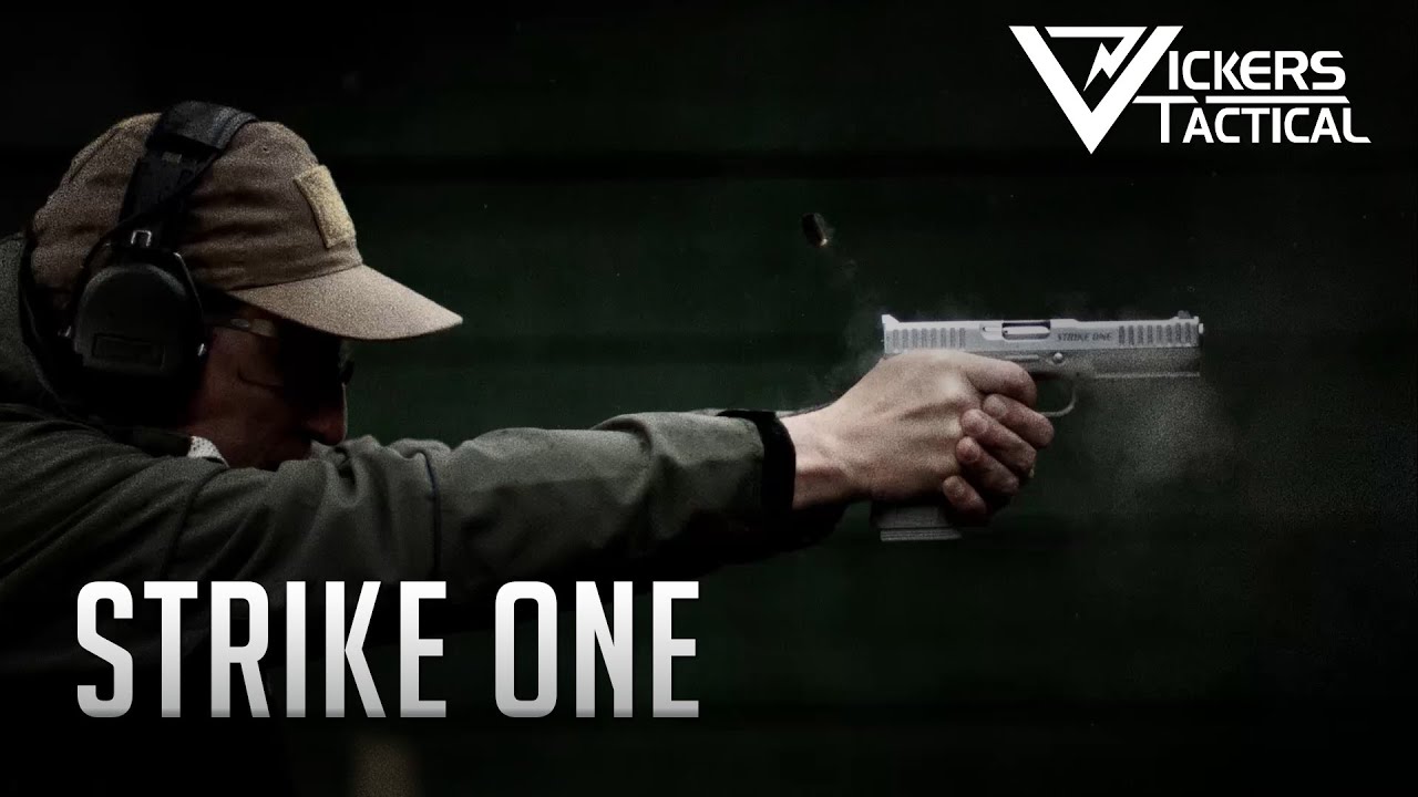 Strike One Pistol - YouTube